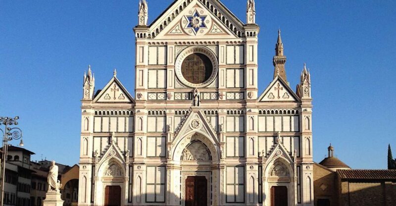 Florence: Guided Walking Tour with Entry to Santa Croce - Who Will Love This Tour?