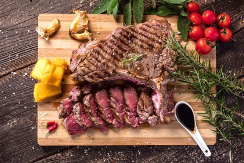 Florence: Guided Walking Tour with Fiorentina Steak Dinner - Insights from Real Travelers