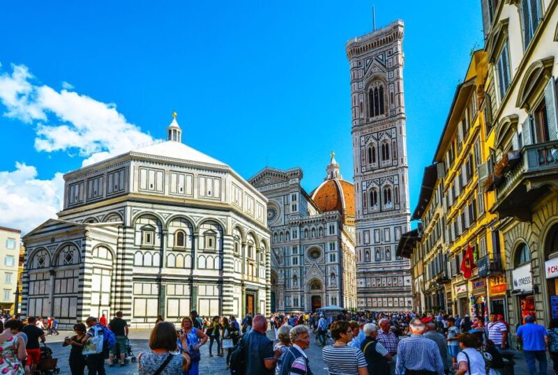 Florence: Guided Walking Tour with Fiorentina Steak Dinner - FAQ: Practical Questions Answered
