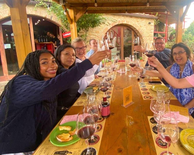 Florence: Half Day Private Tuscany Wine Tour with 2 Wineries - Key Points