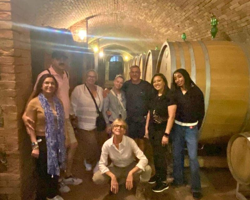 Florence: Half Day Private Tuscany Wine Tour with 2 Wineries - How the Tour Unfolds: The Itinerary Breakdown