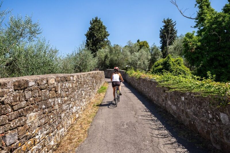 Florence: Half-Day Tuscan Countryside Bike Tour and Tastings - Introduction: A Guided Escape from Florence’s Crowds