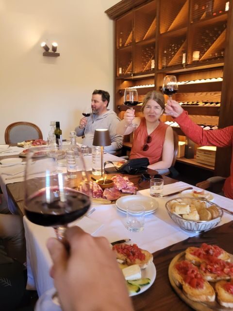 Florence: Half-Day Tuscan Countryside Bike Tour and Tastings - Practical Details