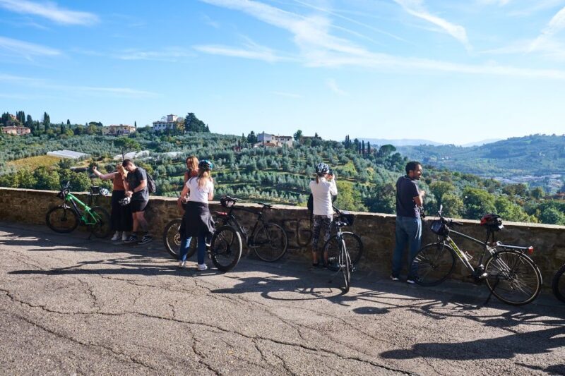 Florence: Half-Day Tuscan Countryside Bike Tour and Tastings - Who Will Love This Tour?