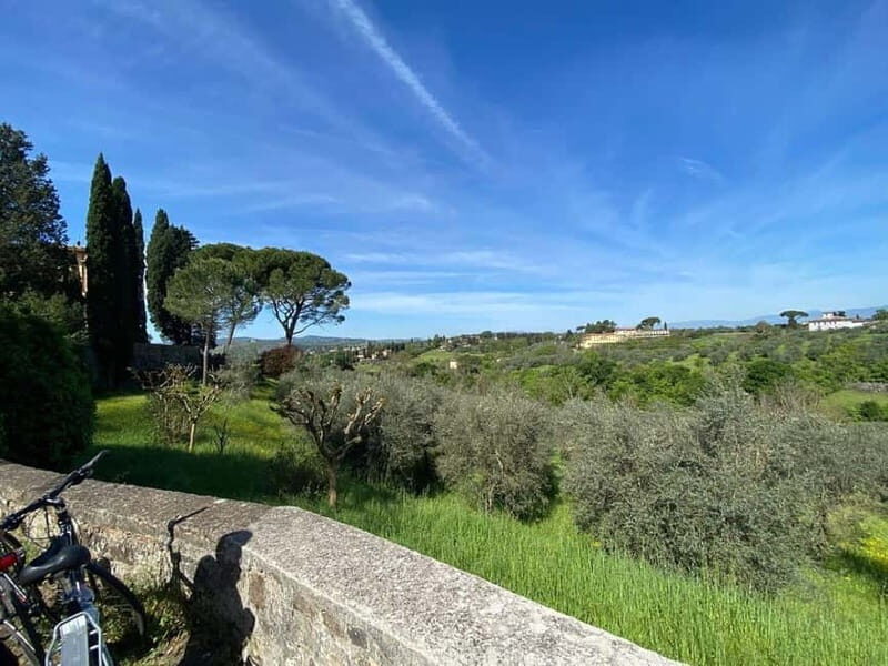 Florence: Half-Day Tuscan Countryside E-bike Tour with Wine - Key Points