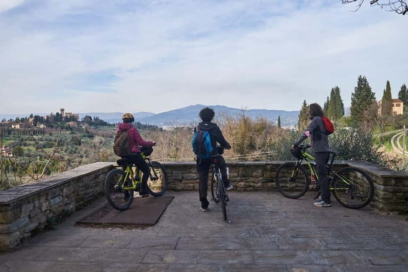 Florence: Half-Day Tuscan Countryside E-bike Tour with Wine - Who Will Love This Tour?