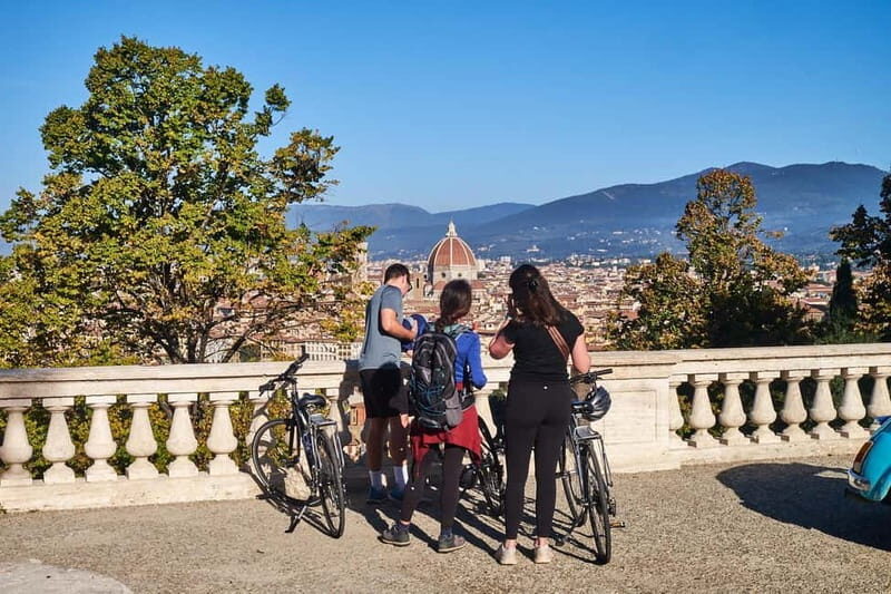 Florence: Half-Day Tuscan Countryside E-bike Tour with Wine - Frequently Asked Questions