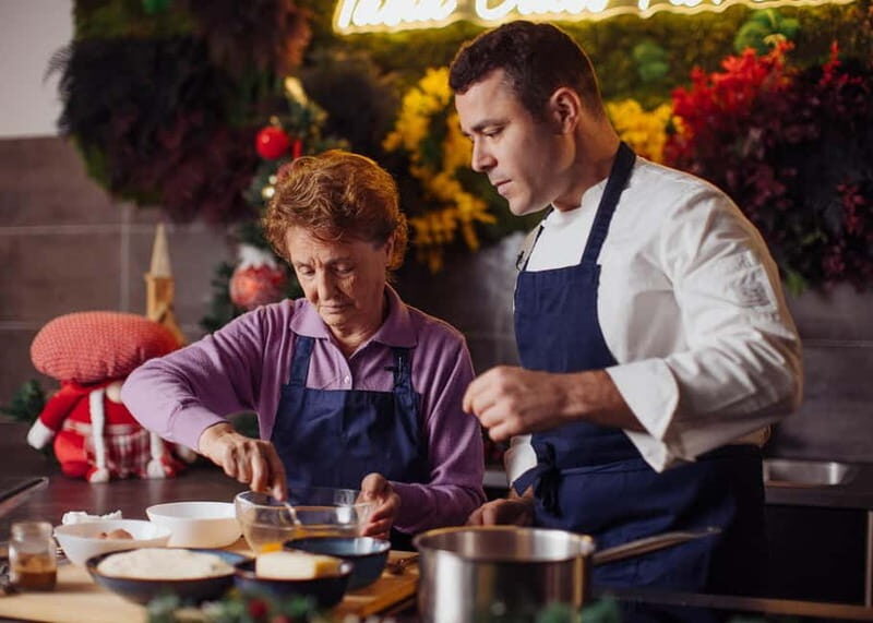 Florence: Handmade Pasta, Sauces, & Italian Dessert Class - Key Points