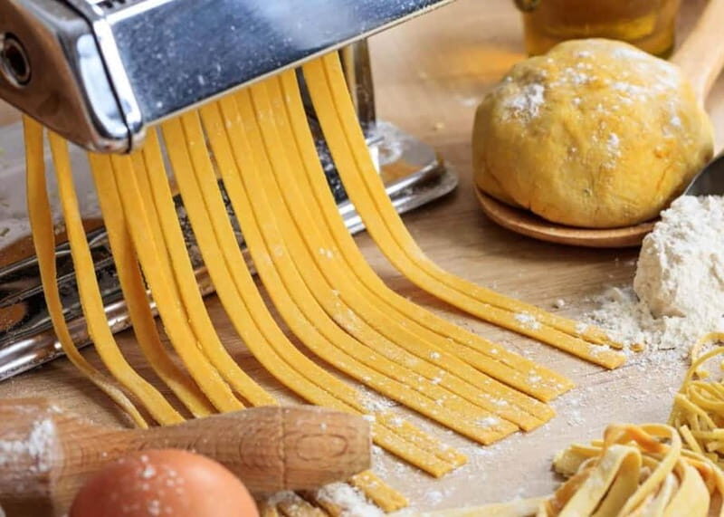 Florence: Handmade Pasta, Sauces, & Italian Dessert Class - The Sum Up