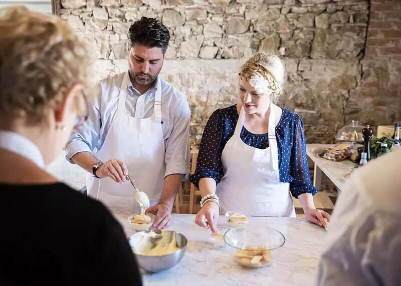 Florence: Handmade Pasta, Sauces, & Italian Dessert Class - FAQ