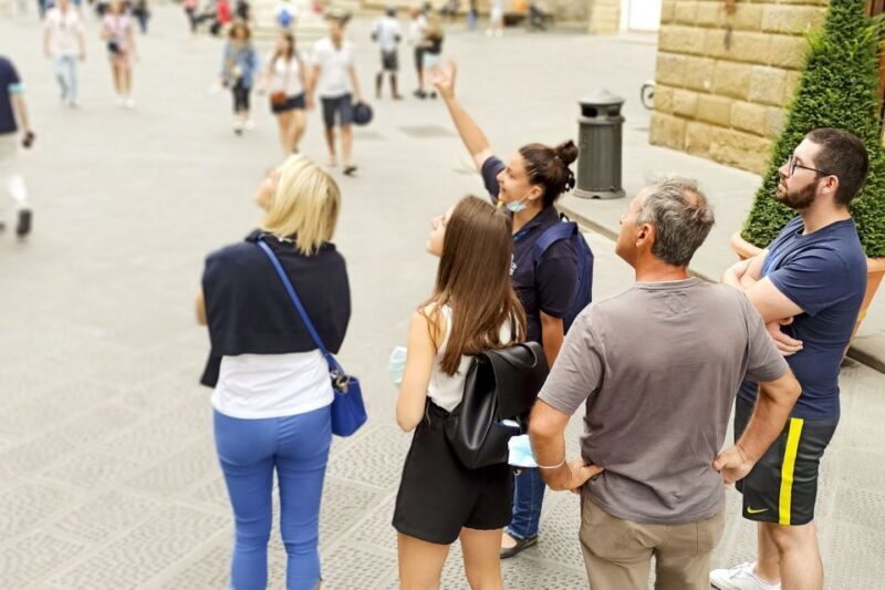 Florence: Heart of Florence Guided Walking Tour - The Ponte Vecchio and the End of the Journey