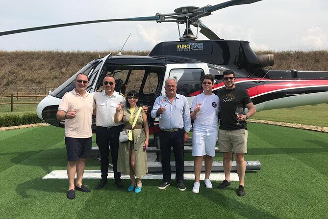 Florence Helicopter - An In-Depth Look at the Tour