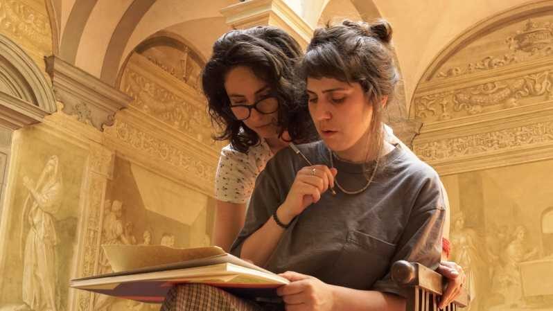 Florence: Hidden Gems and Live Painting with Licensed Guide - Exploring Florence’s Hidden Artistic Corners