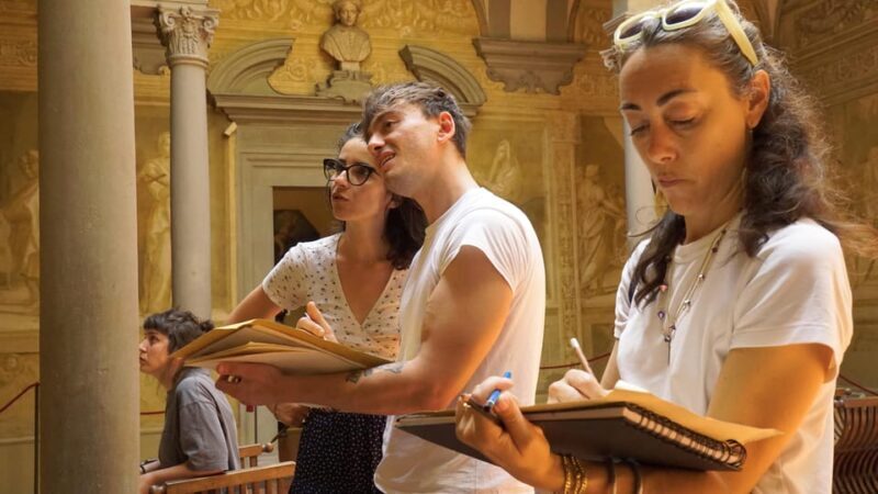 Florence: Hidden Gems and Live Painting with Licensed Guide - Final Thoughts: Who Will Love This Tour?