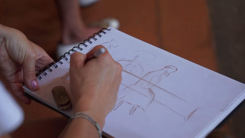 Florence: Hidden Gems and Live Painting with Licensed Guide - FAQs