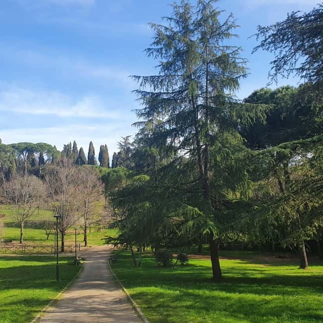 Florence: Hidden Parks Guided Walking Tour with Picnic - Key Points