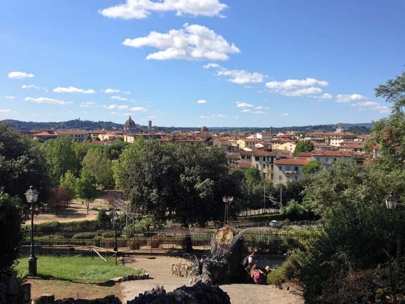 Florence: Hidden Parks Guided Walking Tour with Picnic - Practicalities and Tips