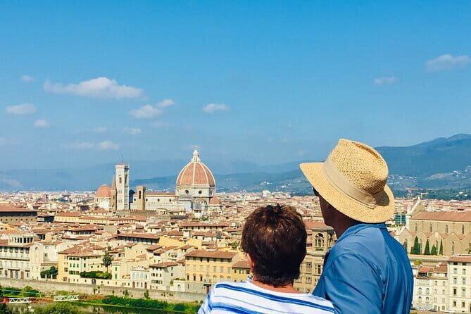 Florence Hidden Sights Private Tour from Livorno - The Sum Up