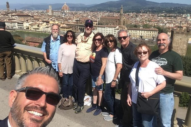 Florence Hidden Sights Private Tour from Livorno - FAQ