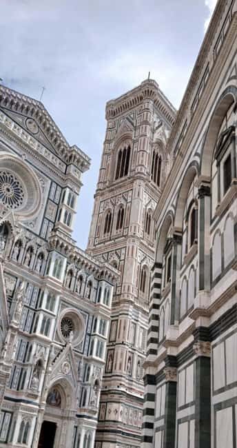 Florence: Highilights tour - Exploring Florence Through Its Streets and Secrets