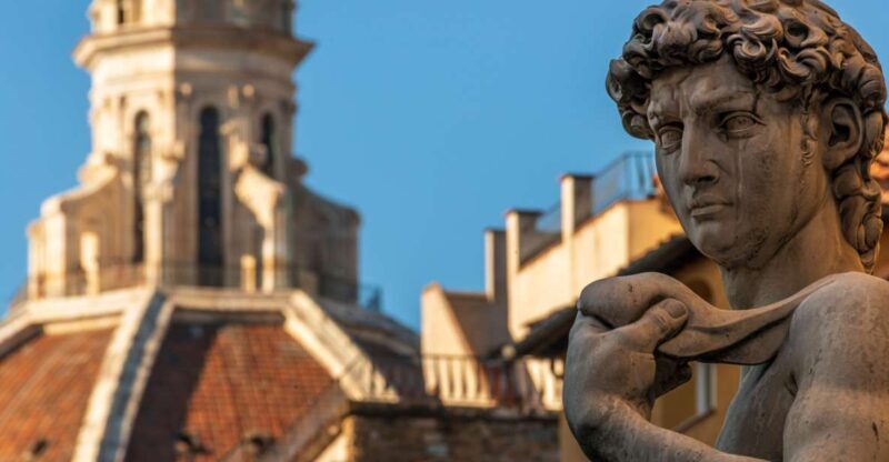 Florence: Highlights Guided Walking Tour with Cathedral - Key Points