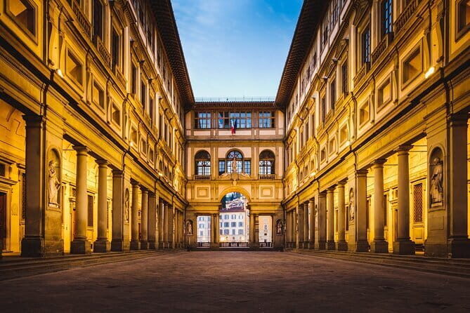 Florence Highlights: Uffizi and Accademia guided tours - FAQ