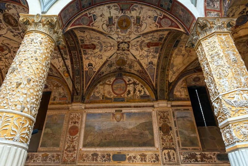 Florence - Highligths Walking Tour - Key Points