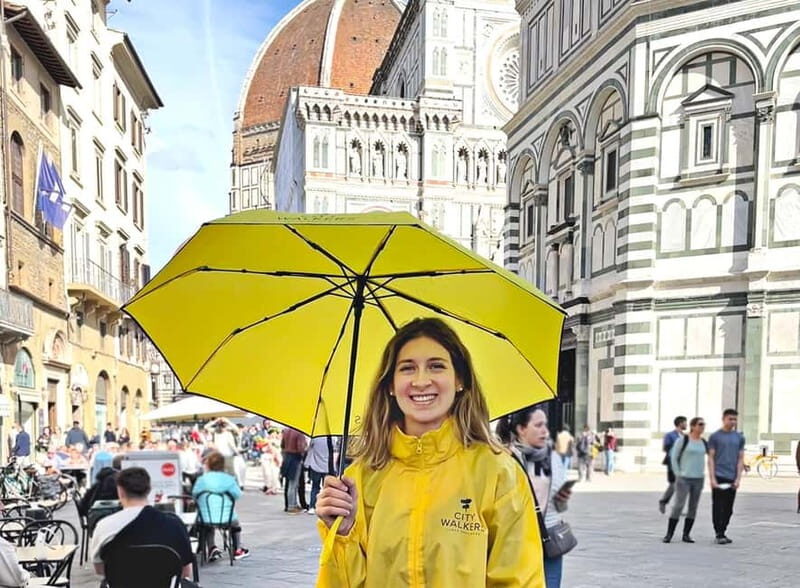 Florence - Highligths Walking Tour - Authentic Experiences and Real Insights