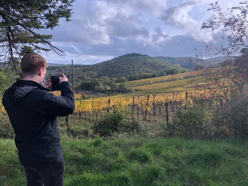 Florence: Hiking Tuscany & Chianti wine 3 wineries and lunch - Transportation, Group Size, and Practical Info