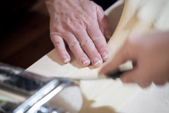 Florence: Home Made Pasta Cooking Class with a Local Chef - An In-Depth Look at the Experience