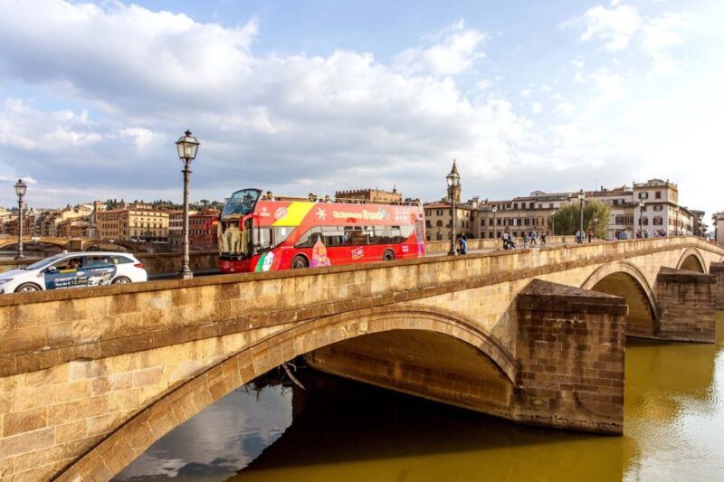 Florence: Hop-on Hop-off Bus Tour: 24, 48 or 72-Hour Ticket - Who Should Consider This Tour?
