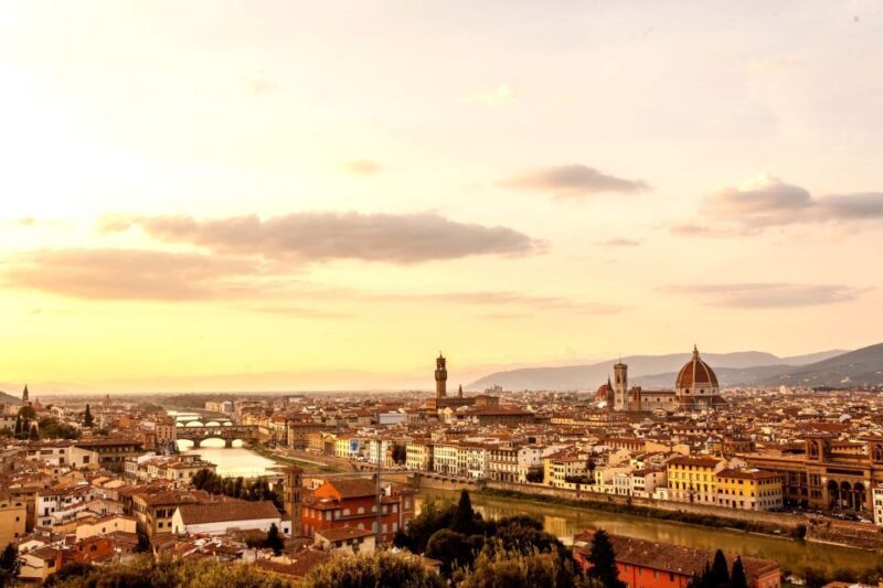 Florence: Hop-on Hop-off Bus Tour: 24, 48 or 72-Hour Ticket - How the Tour Benefits Travelers
