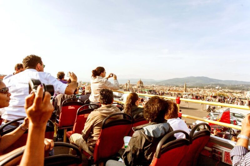 Florence: Hop-on Hop-off Bus Tour: 24, 48 or 72-Hour Ticket - Final Thoughts