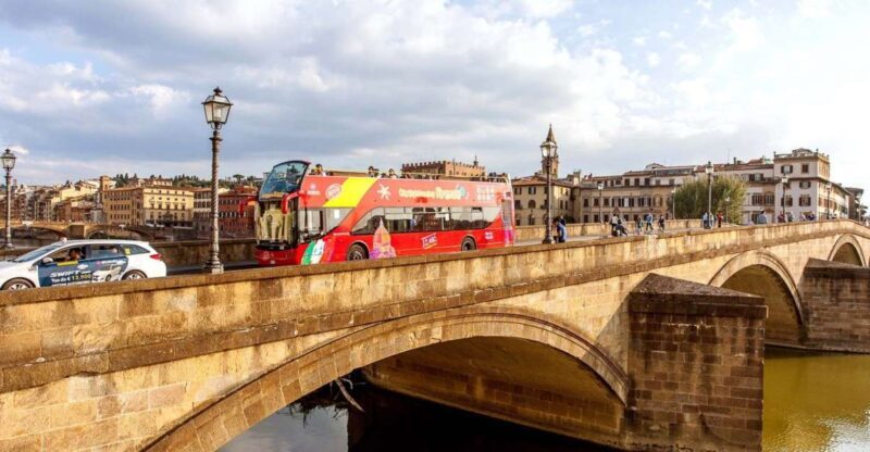 Florence: Hop-on Hop-off Bus Tour: 24, 48 or 72-Hour Ticket - Frequently Asked Questions (FAQ)