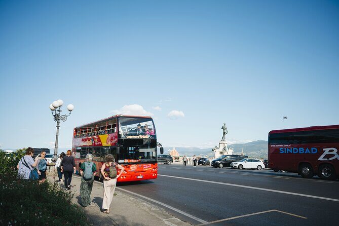 Florence Hop On Hop Off Shore Excursion from La Spezia - A Detailed Look at the Experience