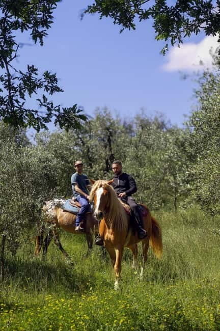 Florence: Horse Ride & Chianti Farm Meal - Practical Details and Considerations