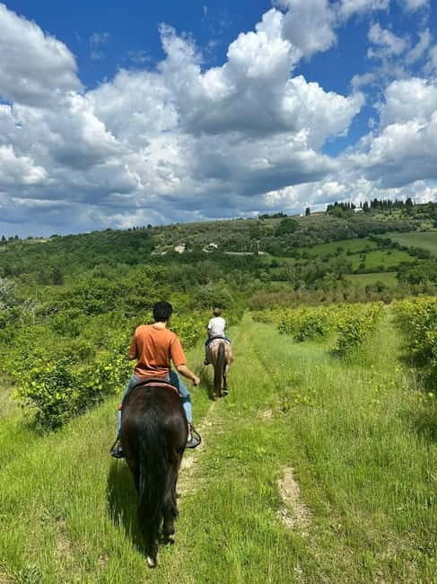 Florence: Horseback Riding & Aperitivo in the Chianti - Discovering the Experience: A Practical Breakdown
