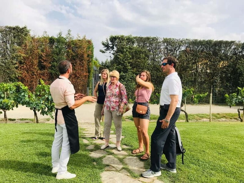 Florence: Horseback Riding, Wine Tasting & Cooking Class - Key Points