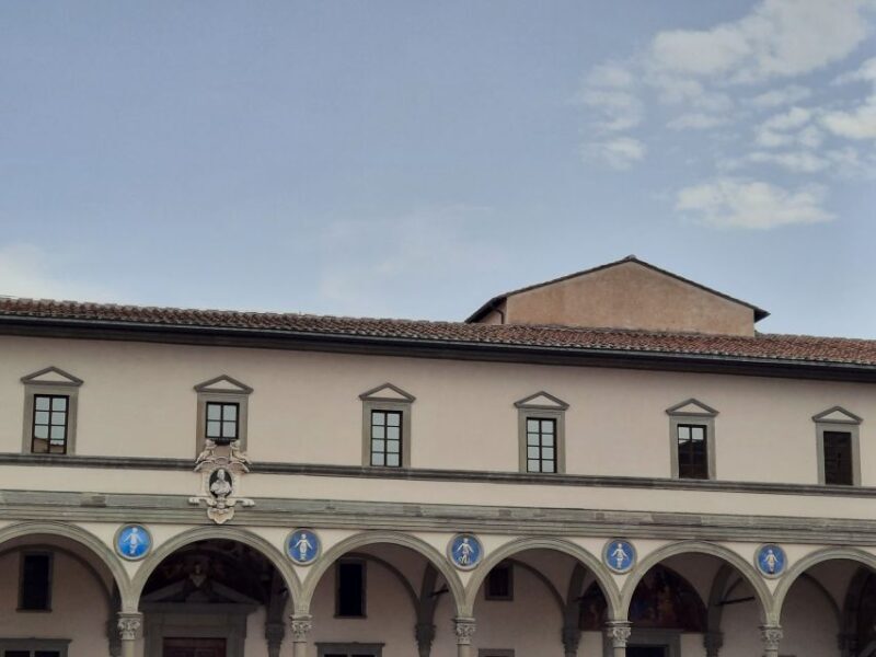 Florence: Hospital of the Innocents Guided Tour - Key Points