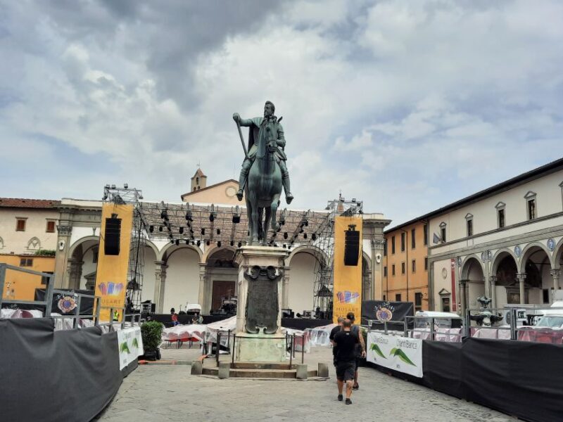 Florence: Hospital of the Innocents Guided Tour - An Introduction to the Hospital of the Innocents Tour
