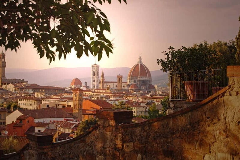 Florence in 1 Day: Renaissance Tour from Rome - Introduction: A Quick Look at This Florence Day Trip