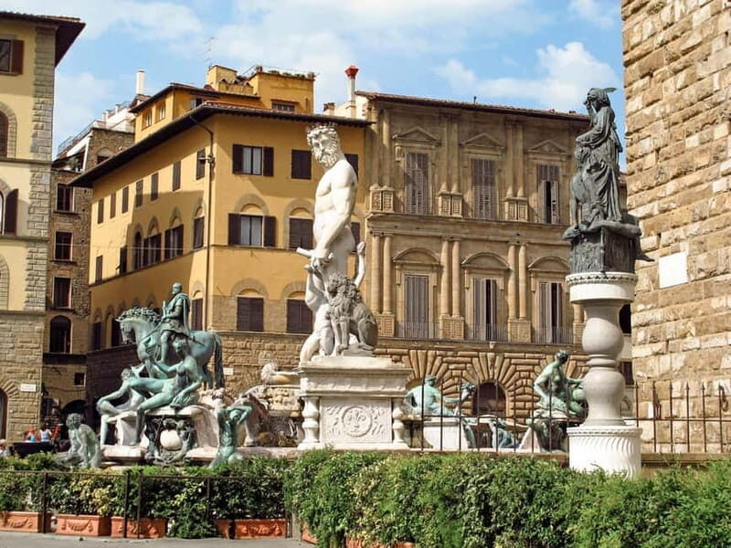 Florence in 1 Day: Renaissance Tour from Rome - Authentic Experiences and Local Flavors