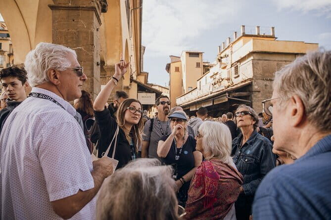 Florence in a Day: Michelangelo's David, Uffizi and Guided City Walking Tour - A Practical Look at the Florence in a Day Tour