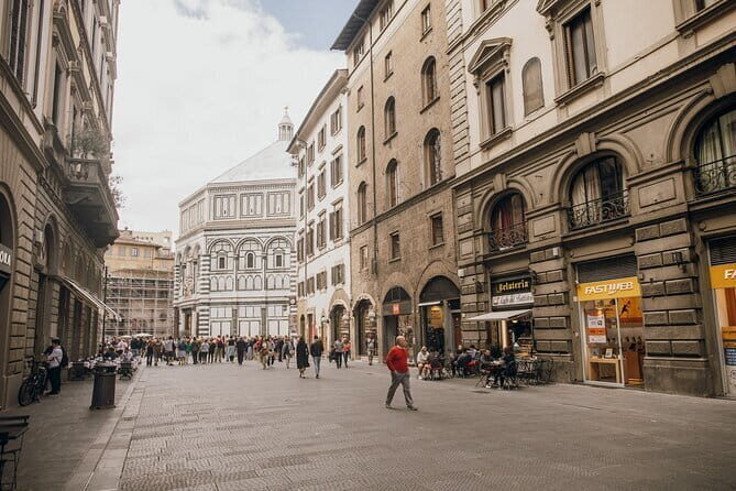 Florence in a Day: Michelangelo's David, Uffizi and Guided City Walking Tour - The Value Proposition