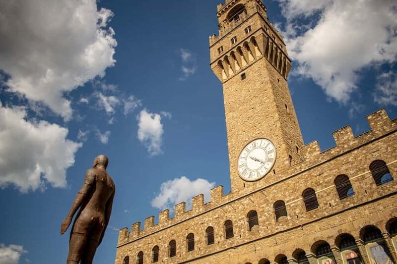 Florence in one day : David - City walk - Uffizi Gallery - Key Points