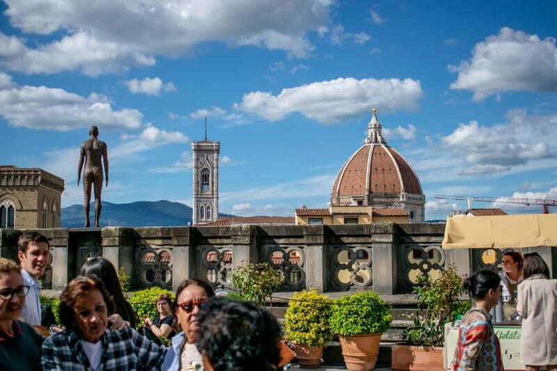 Florence in one day : David - City walk - Uffizi Gallery - Authentic Experiences and Authenticity