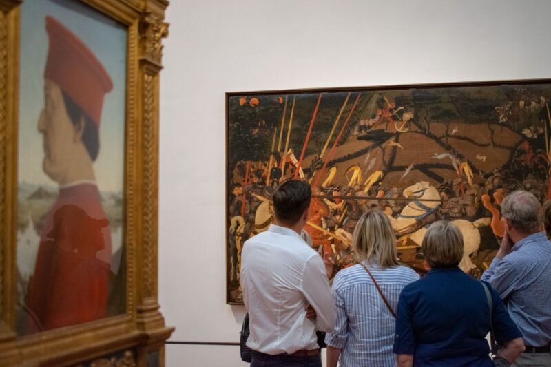Florence in one day : David - City walk - Uffizi Gallery - Final Thoughts: Who Is This Tour Best For?
