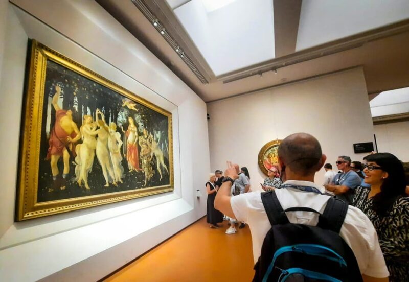 Florence in one Day: Walking Tour with Uffizi and Accademia - What You Should Know About This Tour