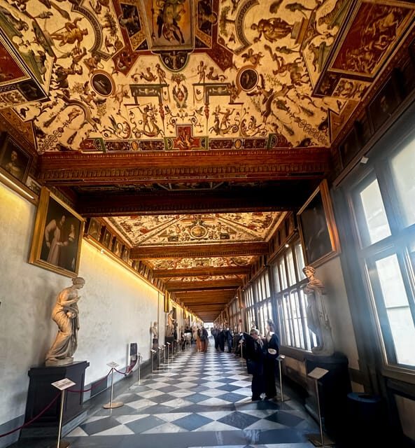 Florence in one Day: Walking Tour with Uffizi and Accademia - Who Would Love This Tour?