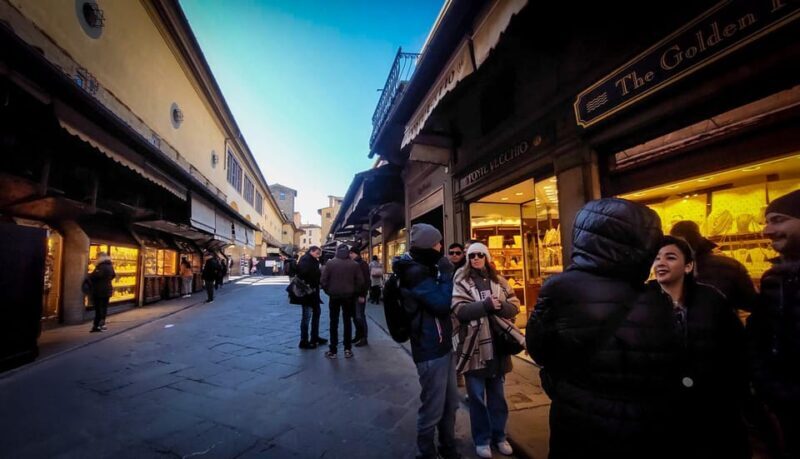 Florence in one Day: Walking Tour with Uffizi and Accademia - FAQ